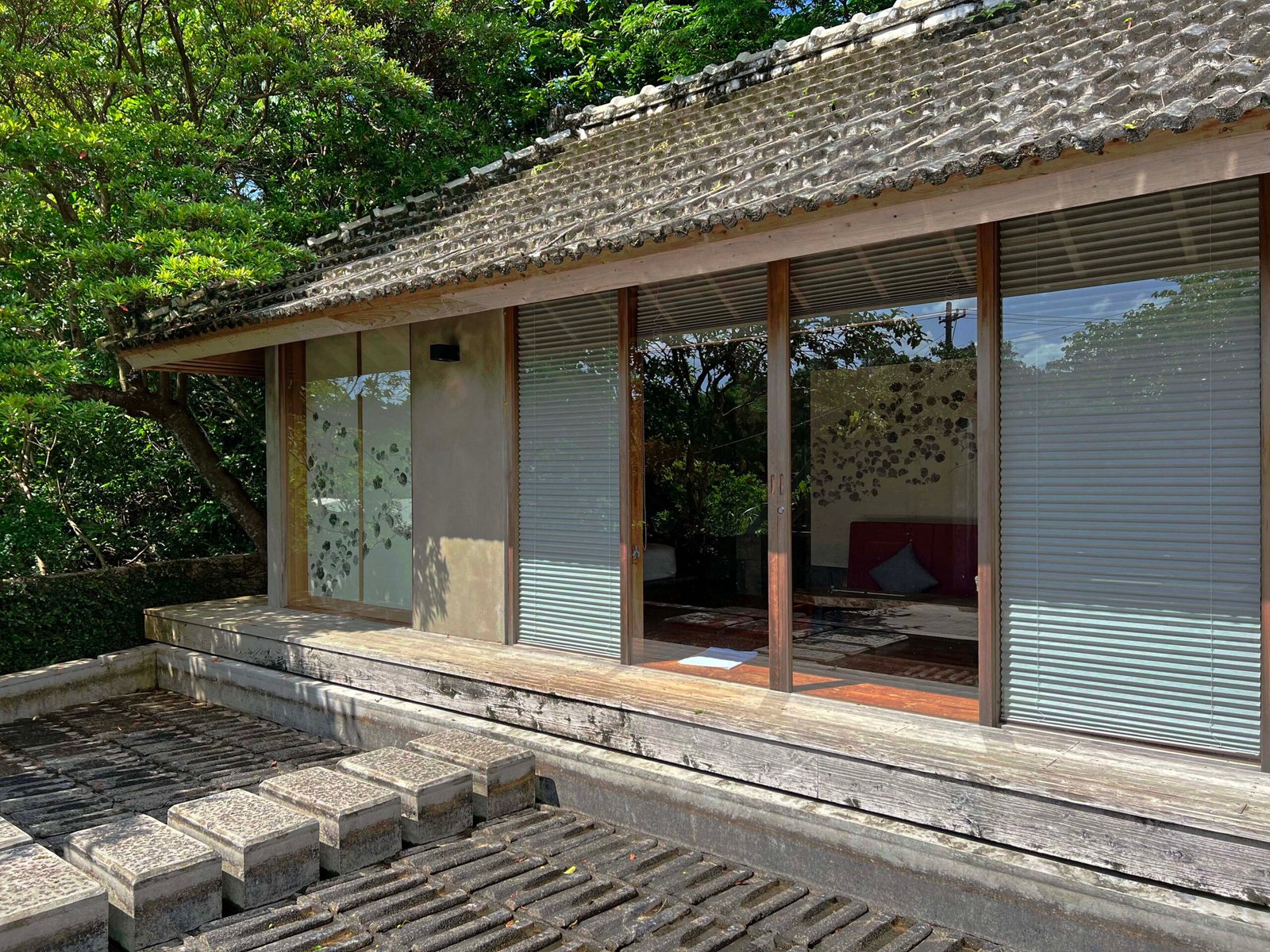 오키나와 북부 감성숙소추천 가와세미노스 KAWASEMINOSU MUKAKA VILLA