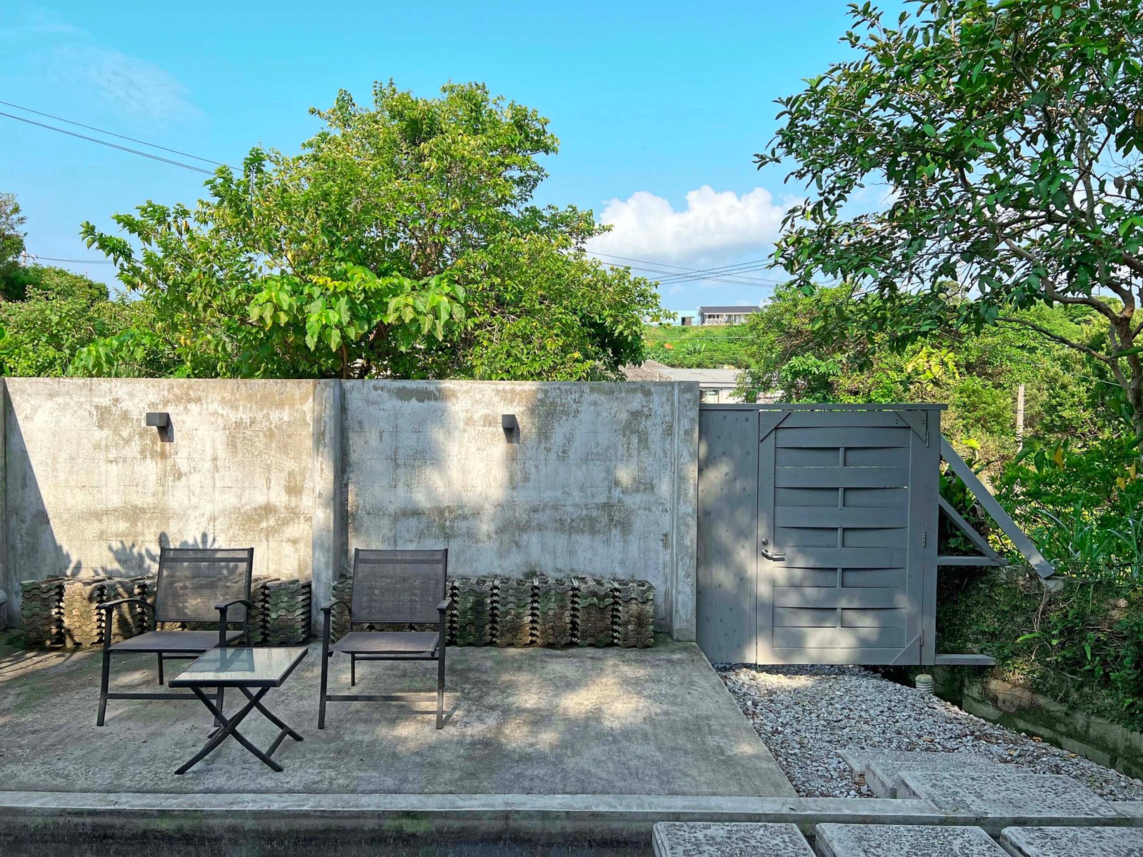 오키나와 북부 감성숙소추천 가와세미노스 KAWASEMINOSU MUKAKA VILLA